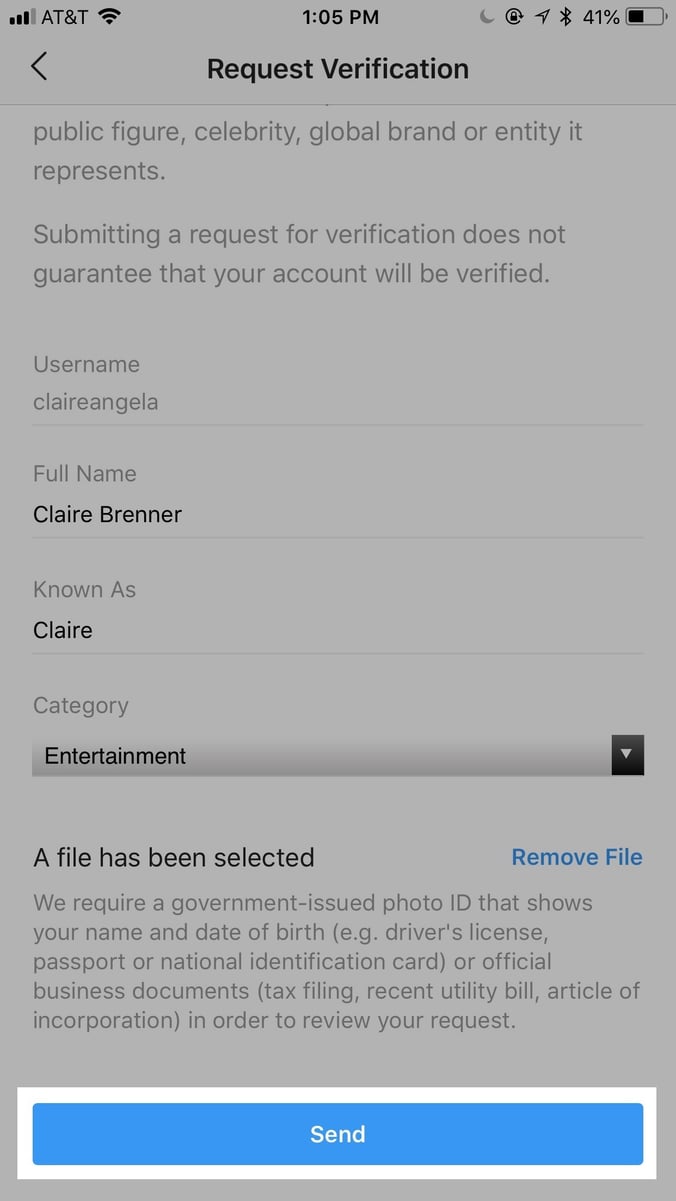 How to Get Verified on Instagram in 5 Simple Steps
