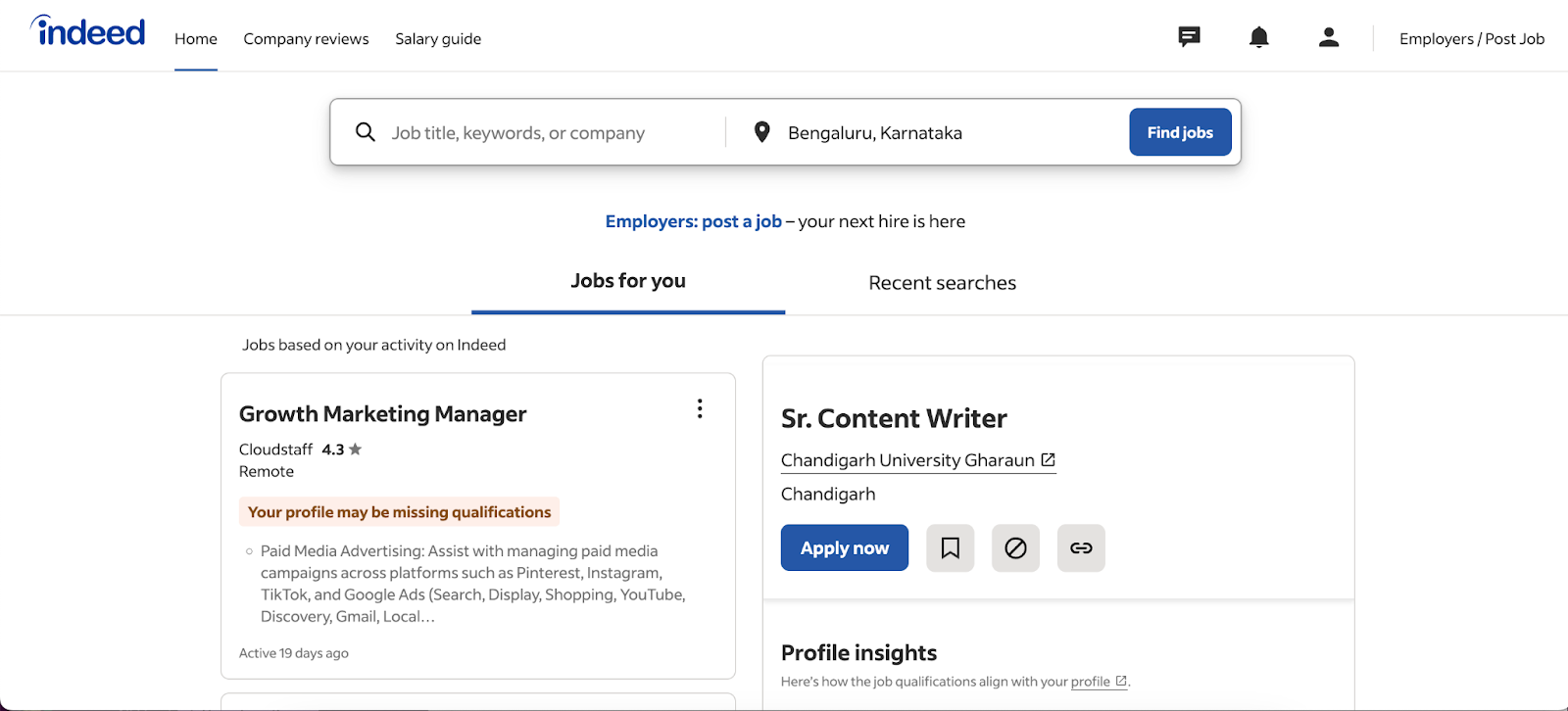 8 Best Job Search Sites I Like Using in 2025