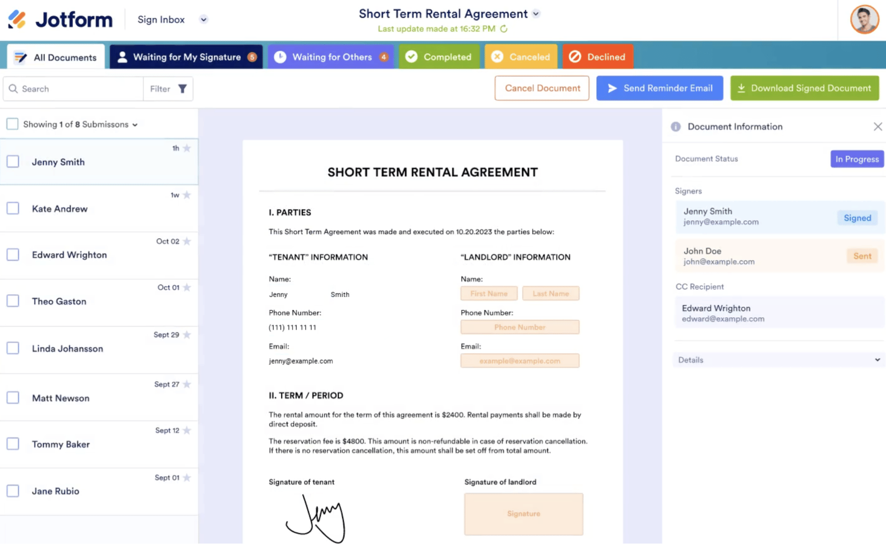 I Tested 8 Best Electronic Signature Software: Results Inside