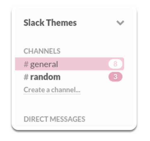 Slack Themes: Customize Your Workspace the Way You Want (+Custom Theme ...