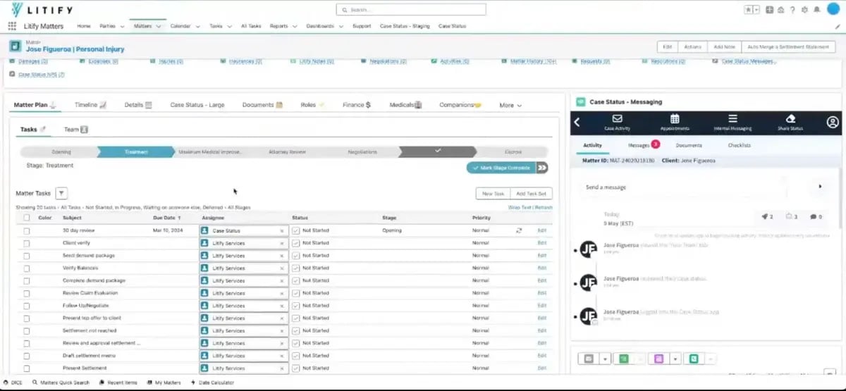 9 Best Legal Case Management Software for Law Firms: My Review