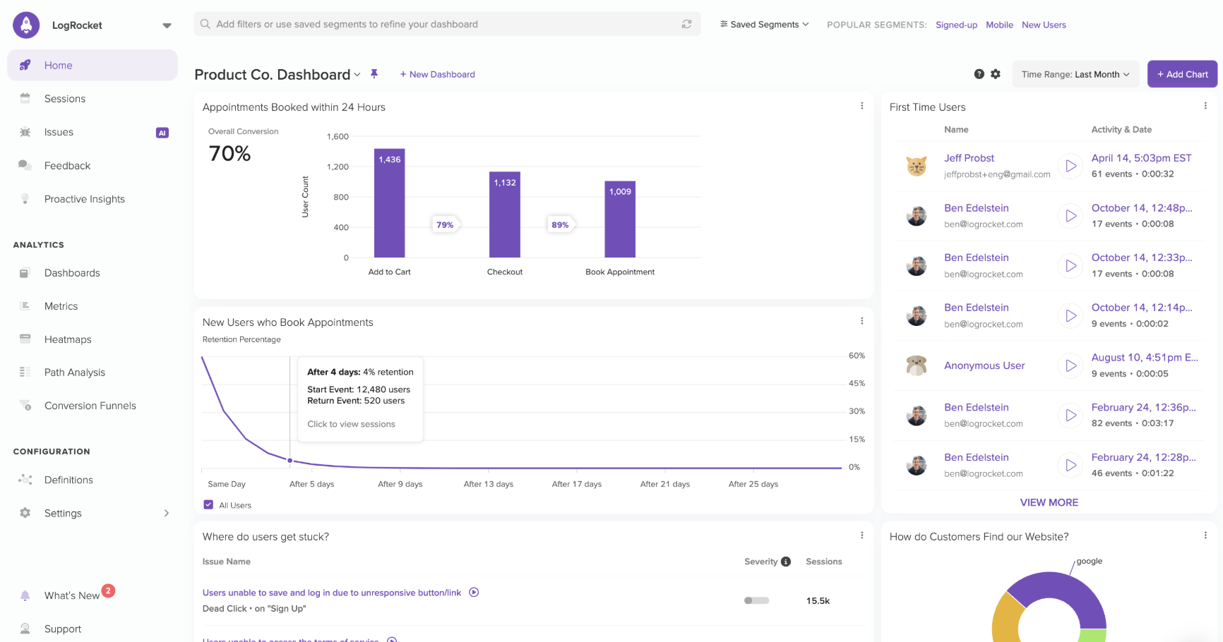 My 7 Picks for Best Application Performance Monitoring Tools