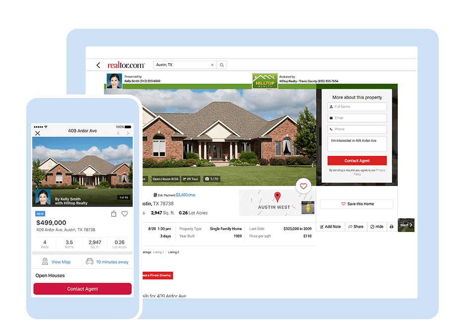 Real Estate Mobile Apps: Everything You Need to Know