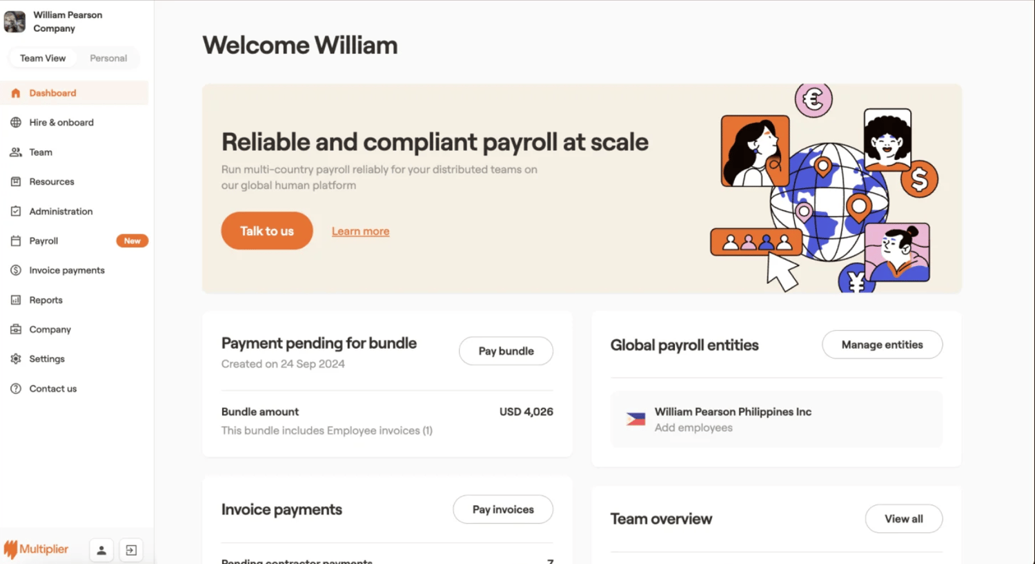 My Review of 2025’s Best Multi-Country Payroll Software