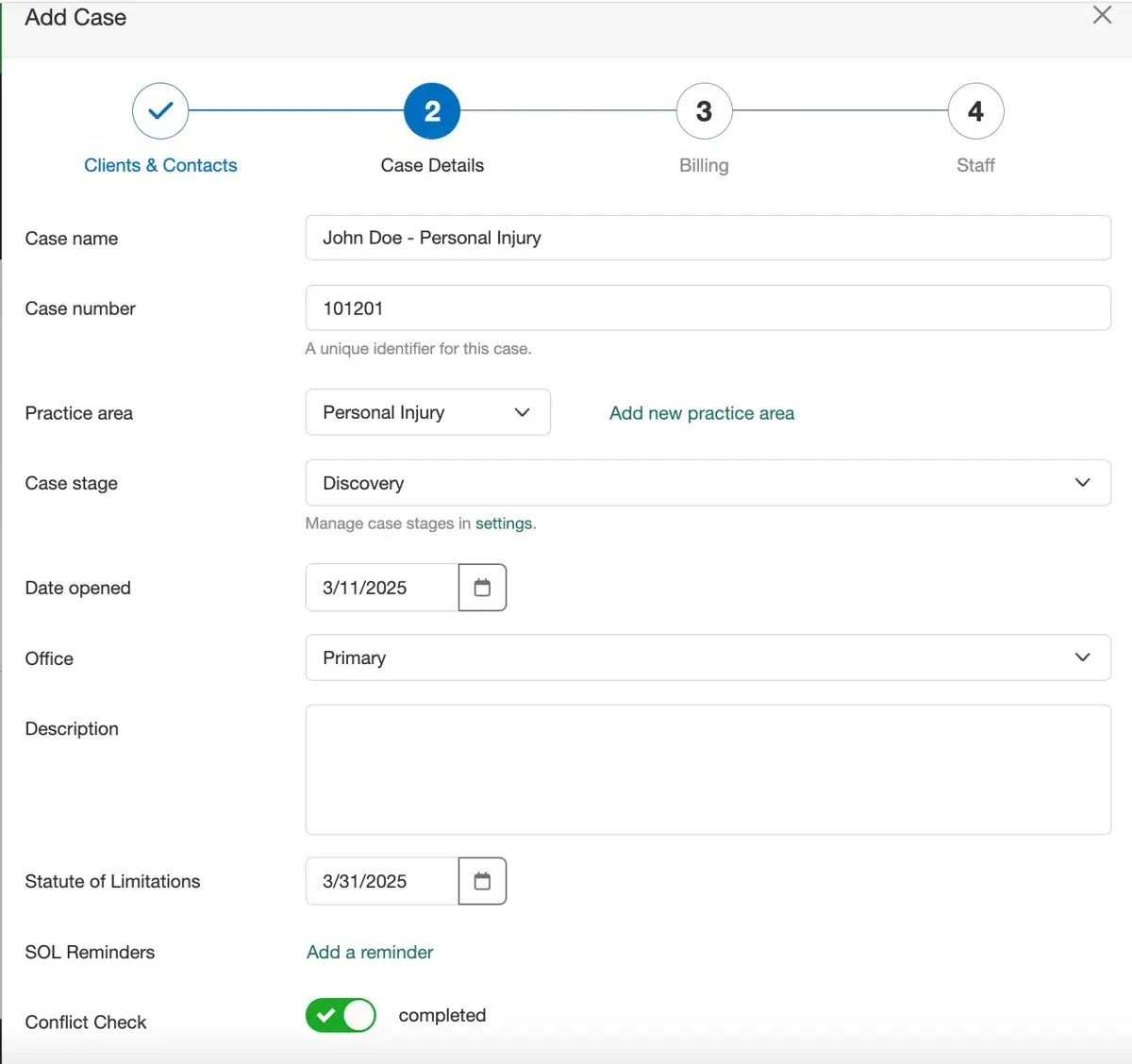 9 Best Legal Case Management Software for Law Firms: My Review