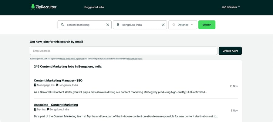 8 Best Job Search Sites I Like Using in 2025