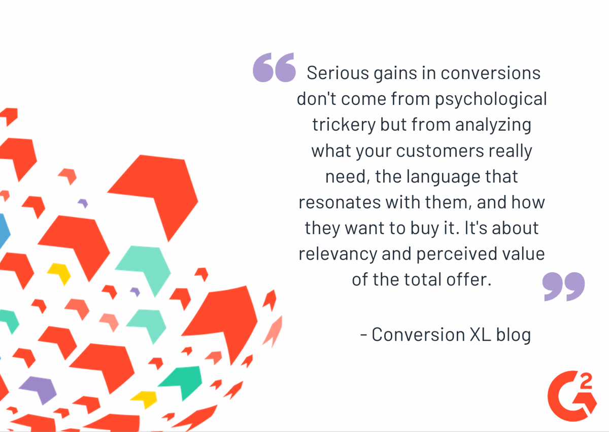 Getting Traffic to Take Action: How We Built CTAs and our Conversion ...