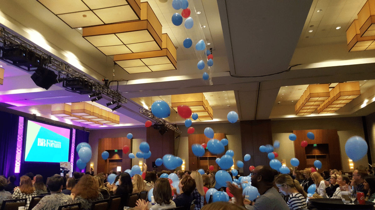 Themes and Examples for Corporate Event Planning