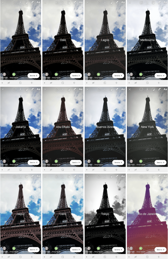 Instagram Filters: How to Use and the Best Filters