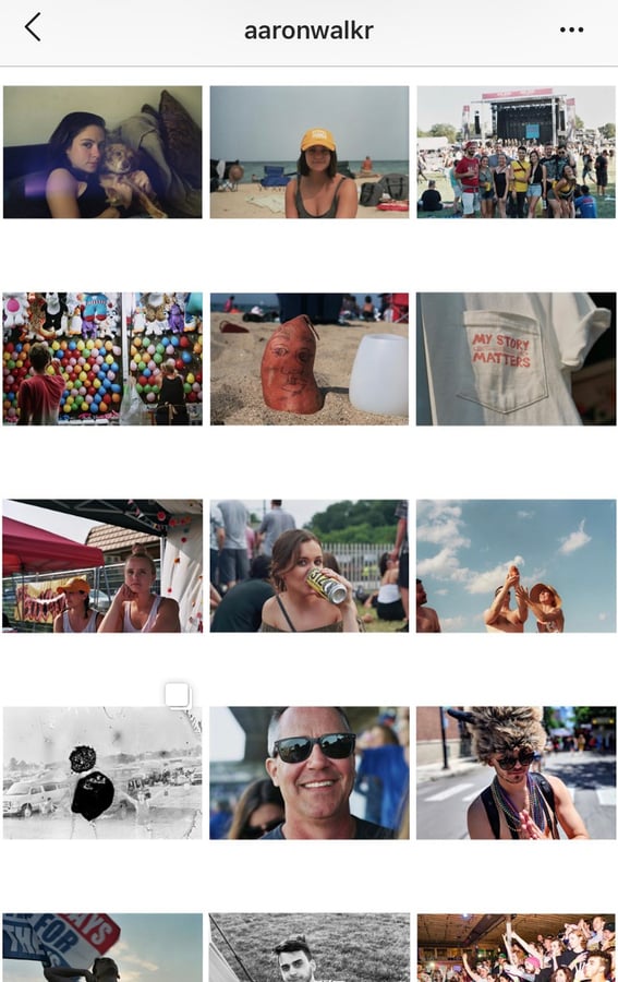 How to Perfect Your Instagram Grid Layout (+Tools and Examples)