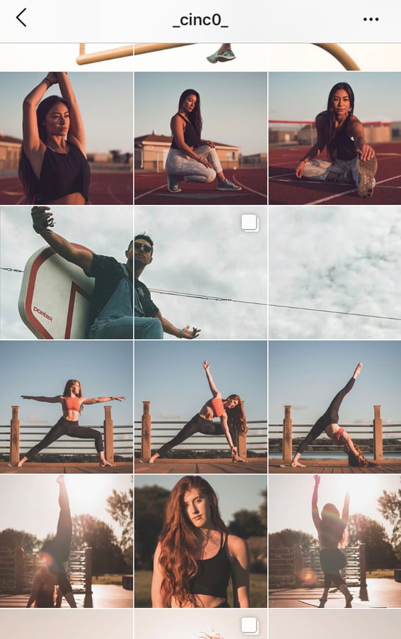 How to Perfect Your Instagram Grid Layout (+Tools and Examples)