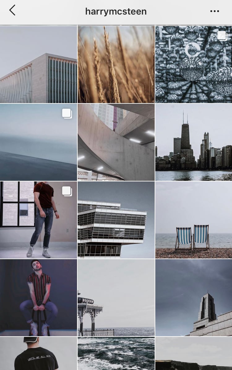 How to Perfect Your Instagram Grid Layout (+Tools and Examples)