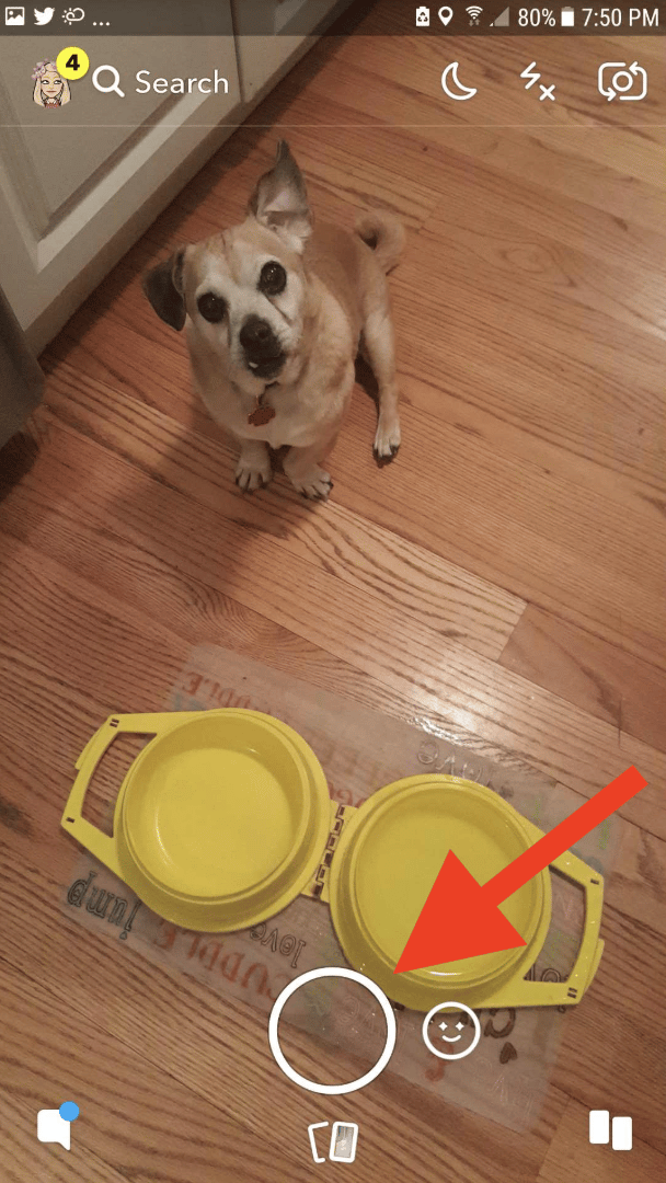 The Best Guide to Using Snapchat Stickers: How to Make Stickers, GIFs ...
