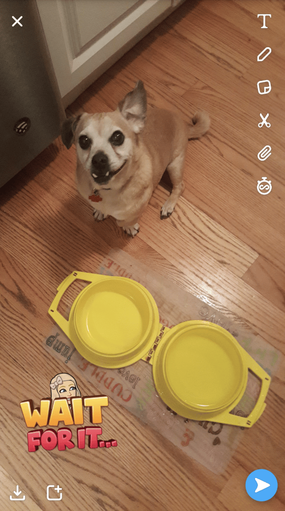 The Best Guide to Using Snapchat Stickers: How to Make Stickers, GIFs ...