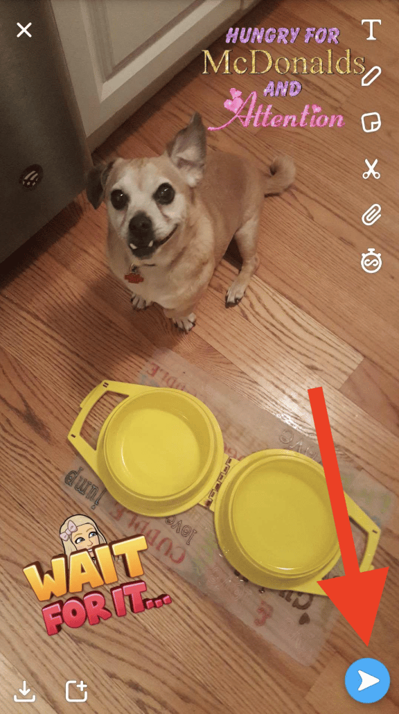 The Best Guide to Using Snapchat Stickers: How to Make Stickers, GIFs ...