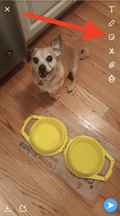 The Best Guide to Using Snapchat Stickers: How to Make Stickers, GIFs ...