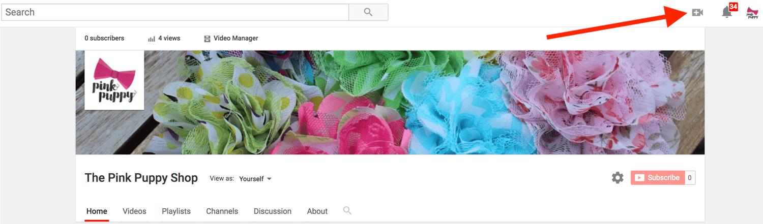 How to Create a YouTube Channel (+Gain Subscribers!)