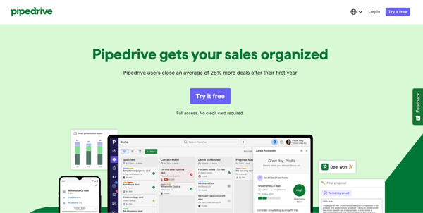 10 Best CRM Software Solutions in 2024