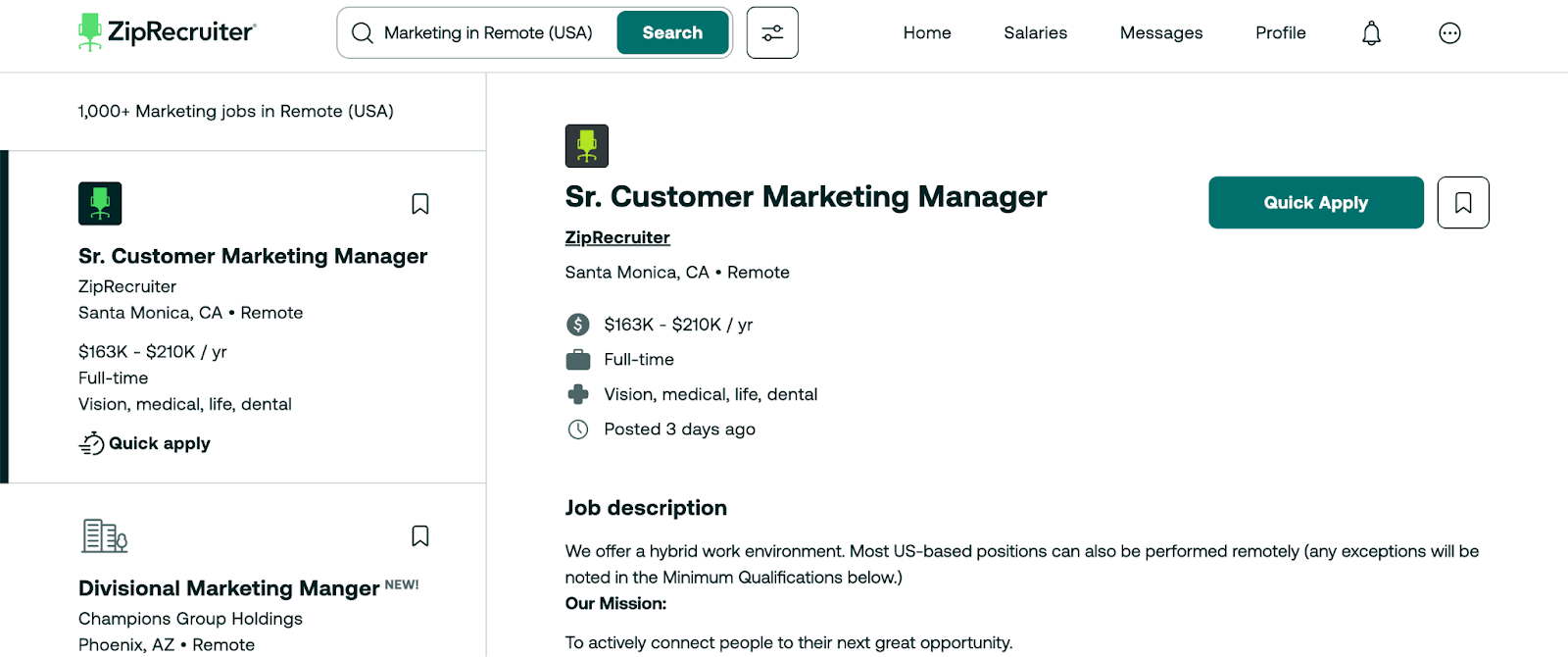 8 Best Job Search Sites I Like Using in 2025