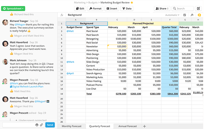 Crunching Data? I Found the 8 Best Spreadsheet Software