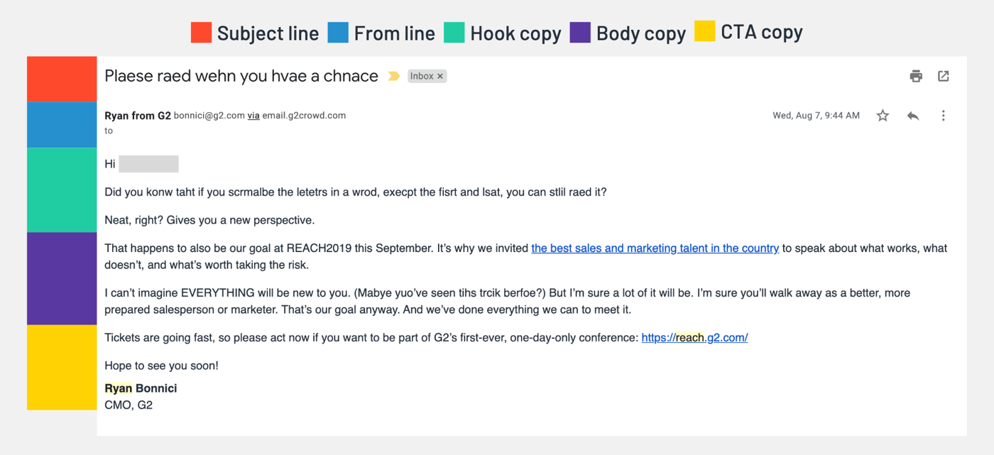 How to Use Direct Response Email for Your Company’s Next Event