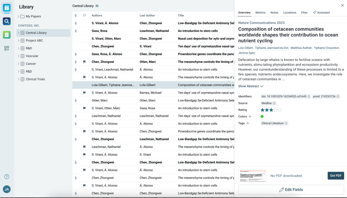 I Tested G2's 7 Best Reference Managers for Easy Citations
