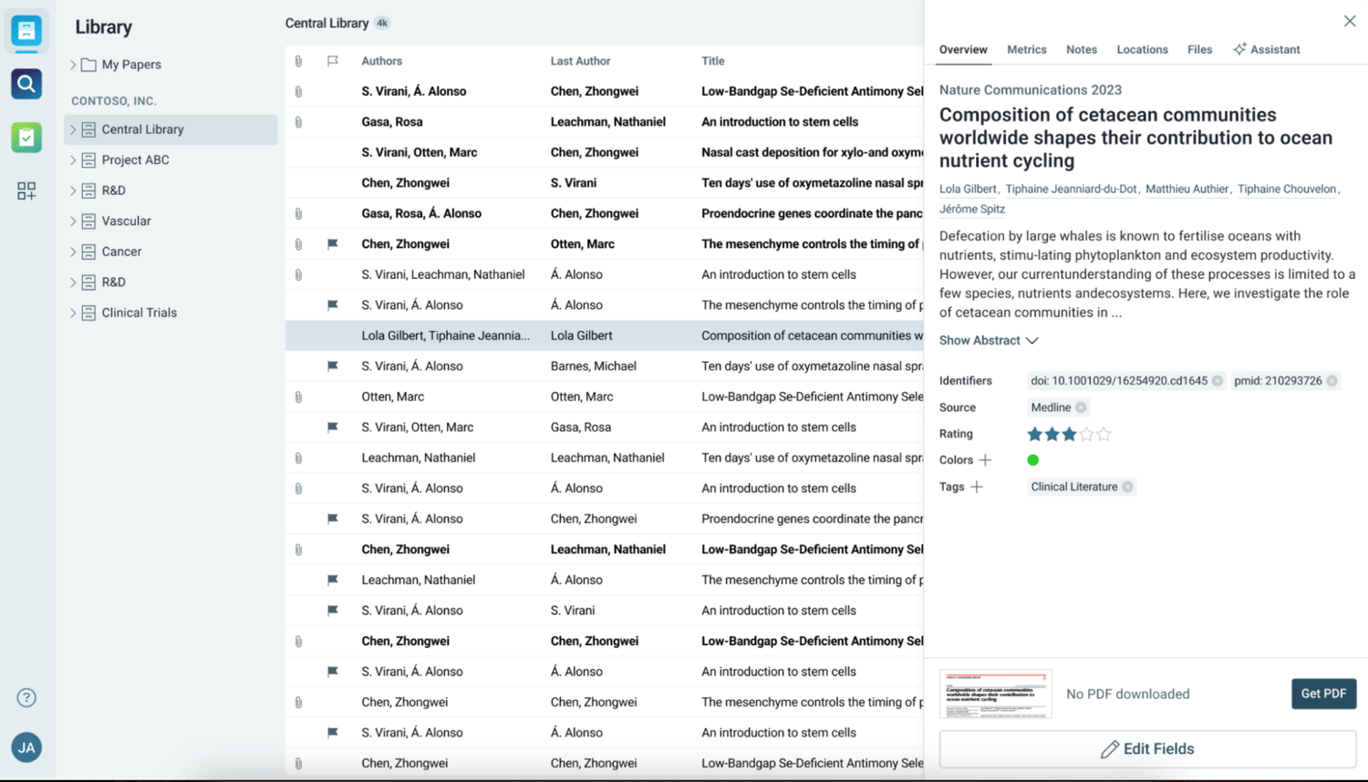 I Tested G2's 7 Best Reference Managers for Easy Citations