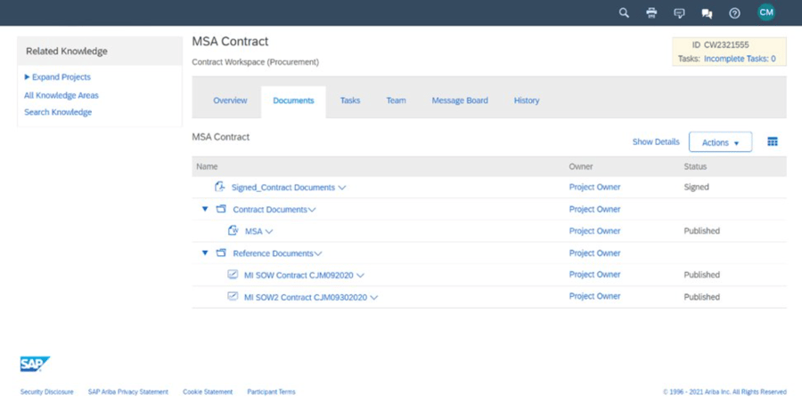 I Tested 10 Best Contract Management Software: Here’s My List