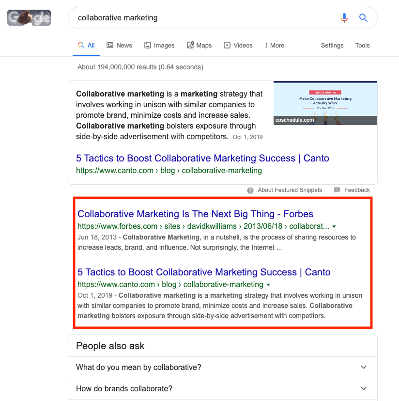 What Is Organic Search? How To Improve Your Rankings