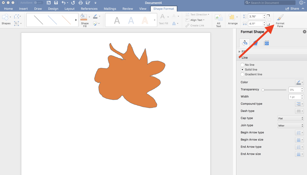 How to Draw in Microsoft Word in 2020