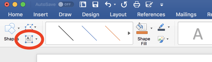 How to Draw in Microsoft Word in 2020