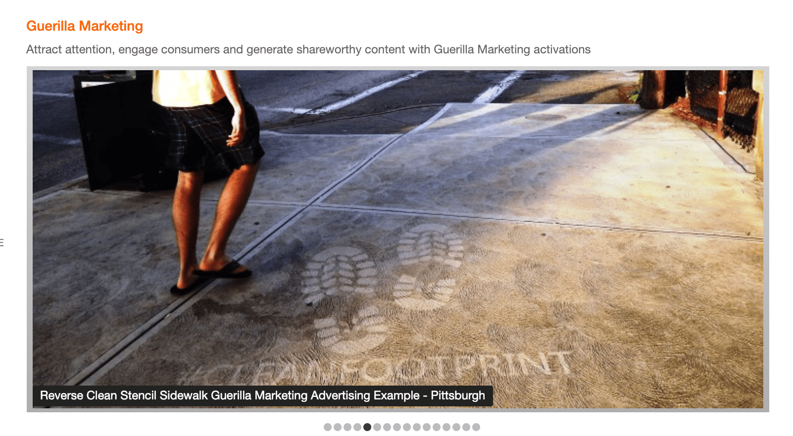 What is Guerrilla Marketing (+16 Ideas and Examples for Innovative Brands)