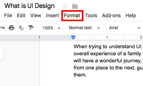 3 Ways To Superscript and Subscript in Google Docs