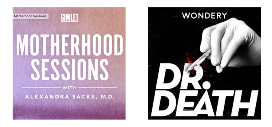 How To Make Podcast Cover Art That Hooks Listeners in a Glance