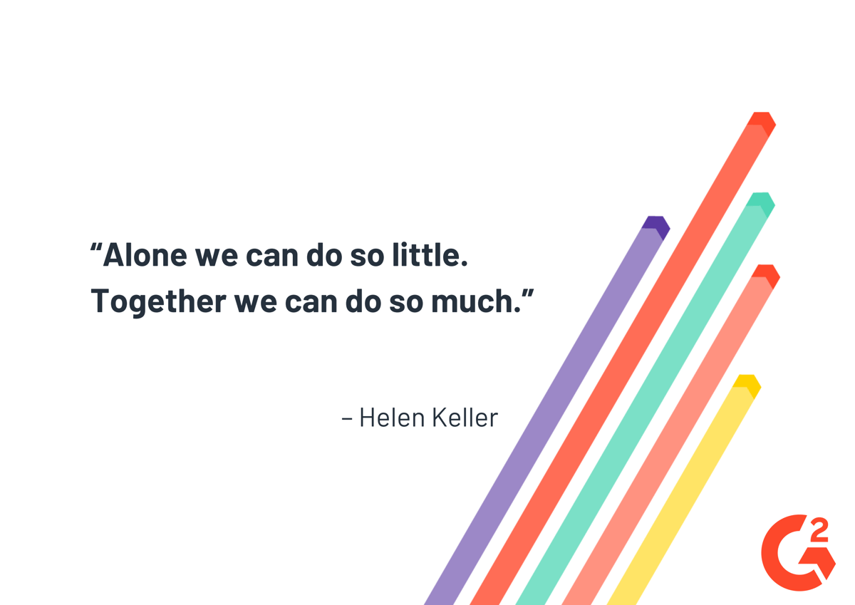 50 Collaboration Quotes to Inspire Great Teamwork