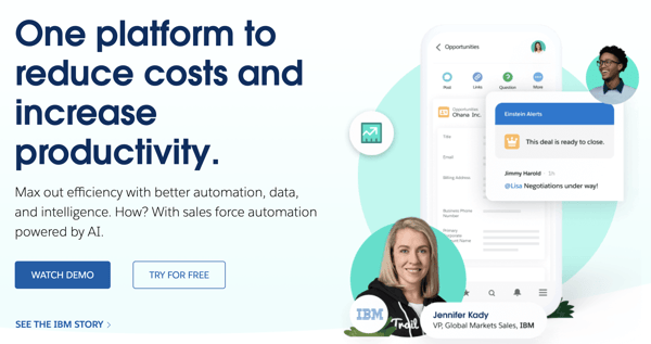 17 Best CRM Software Solutions in 2022