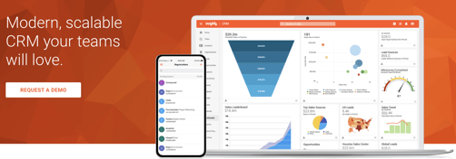 17 Best CRM Software Solutions in 2022