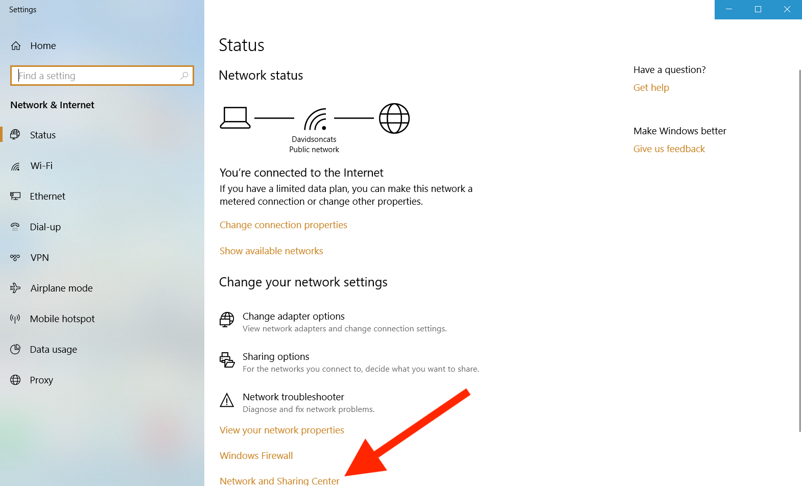 How to Find Your MAC Address on Windows 10