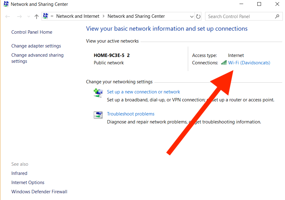 How to Find Your MAC Address on Windows 10