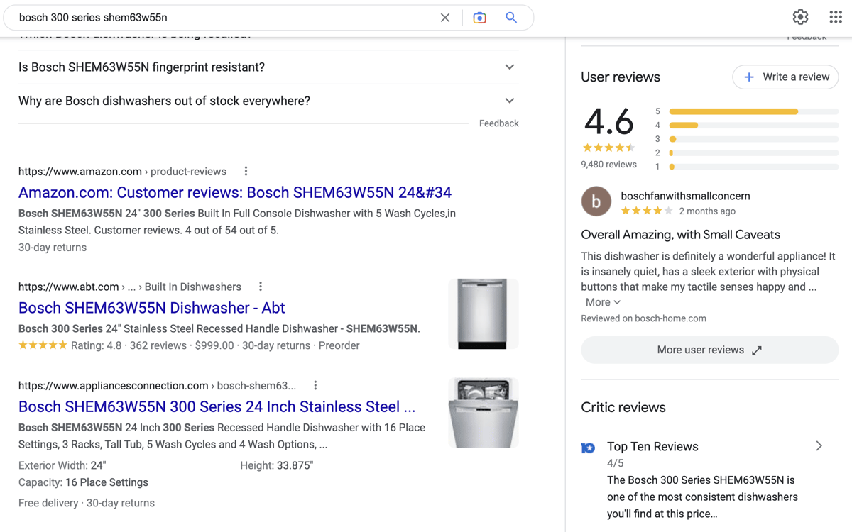 10 Common Search Queries to Target Your Audience Better