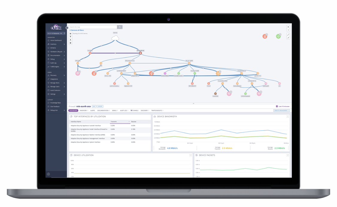 What Is Network Topology? Types, Diagrams, and Benefits