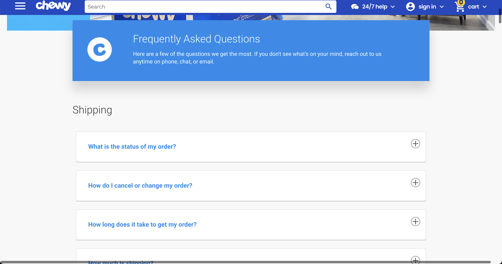 Top 30 FAQ Page Examples and How to Build Yours