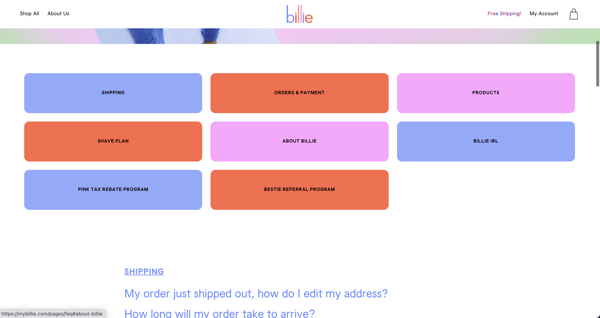 Top 30 FAQ Page Examples and How to Build Yours