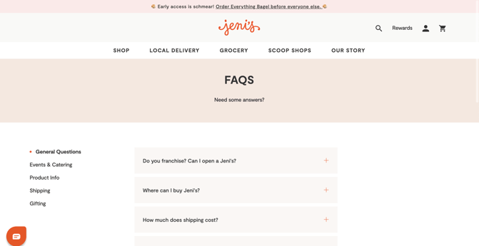 30 Awe-Inspiring FAQ Page Examples You Need to Check Out