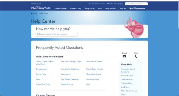 Top 30 FAQ Page Examples and How to Build Yours