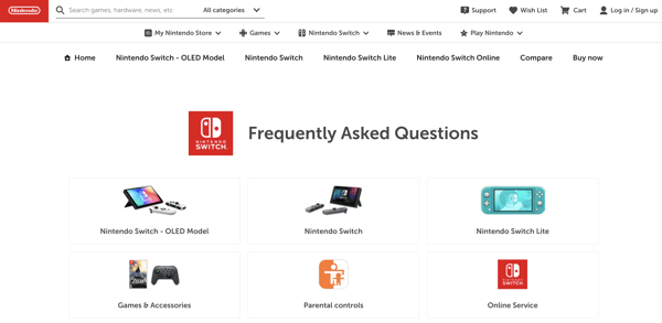 Top 30 FAQ Page Examples and How to Build Yours