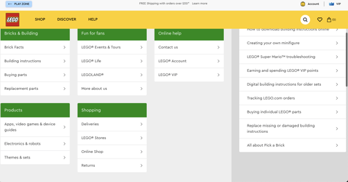Top 30 FAQ Page Examples and How to Build Yours