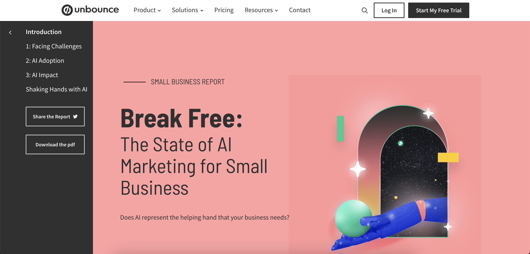 15 Landing Page Examples For All Your Marketing Goals