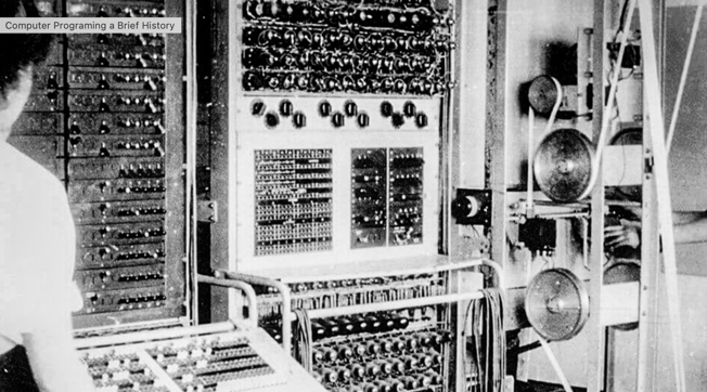 History Of Computers: Timeline, I/O Devices and Networking