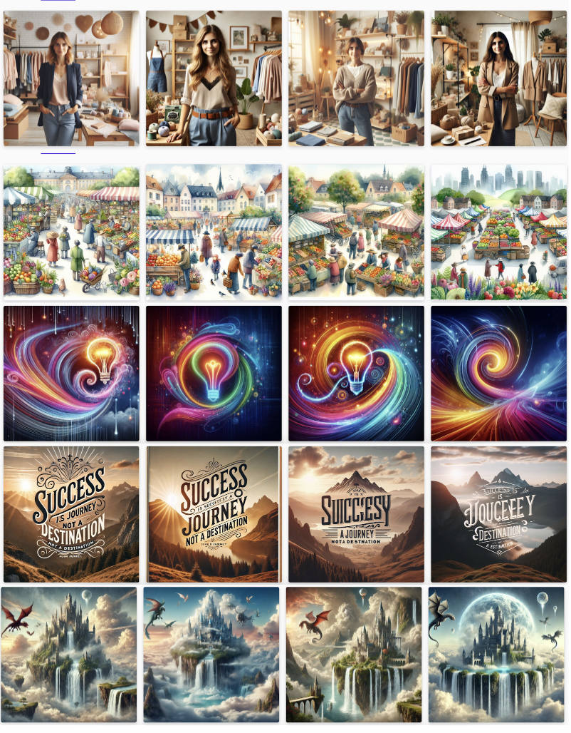 I Tested 10 Free AI Image Generators: Results Inside